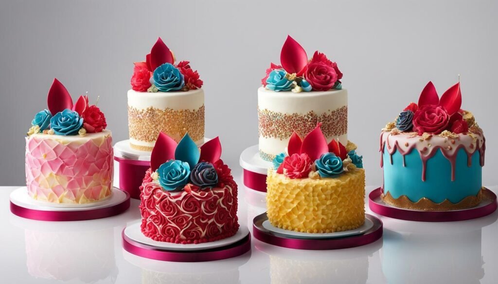 Temukan Desain Cake Ultah Aesthetic Pilihan Anda di Sini!