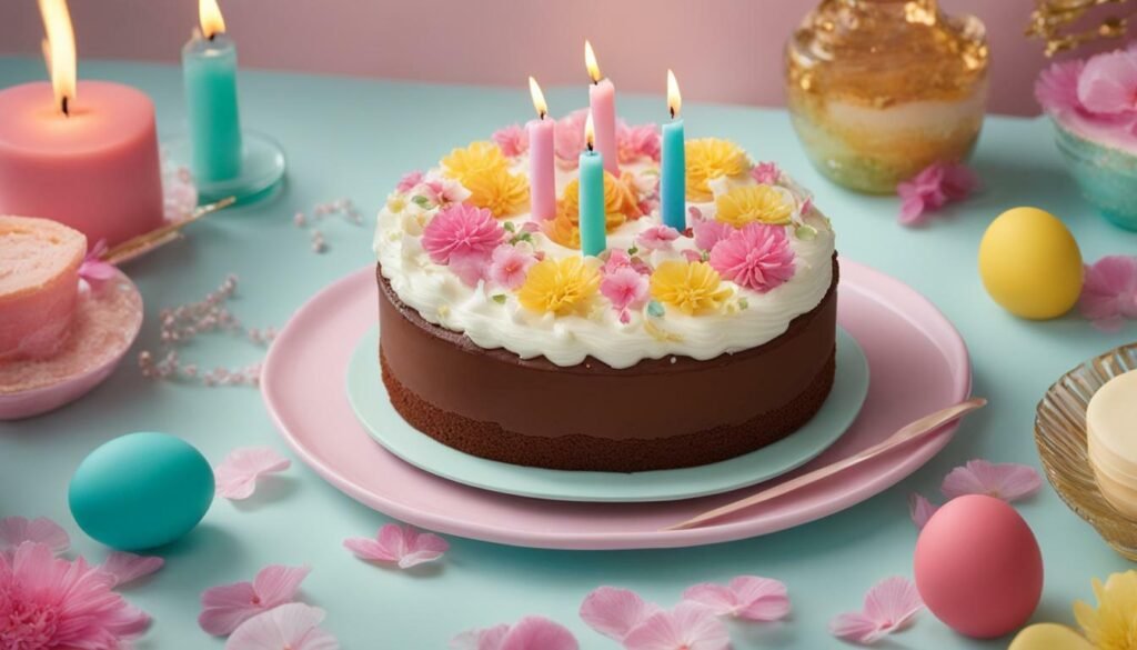 Rahasia Membuat Kue Ultah Mini Aesthetic yang Memukau!