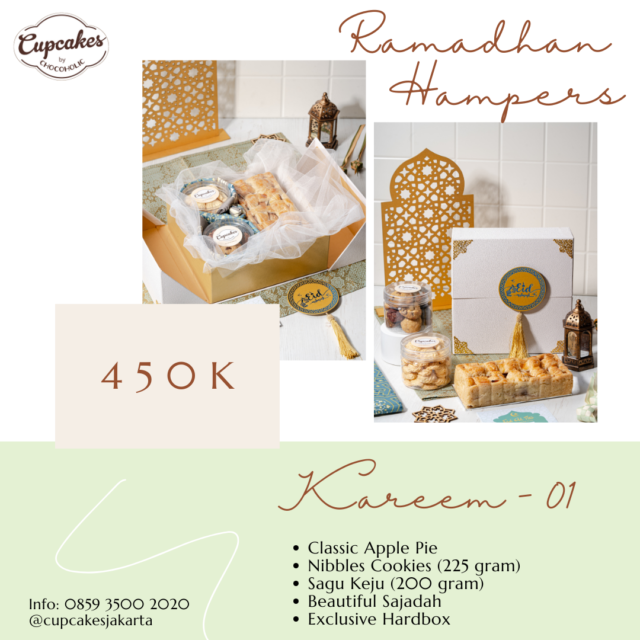 CupcakesJakarta.com | Toko Cupcakes Online Terbaik di Jakarta