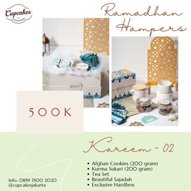 CupcakesJakarta.com | Toko Cupcakes Online Terbaik di Jakarta