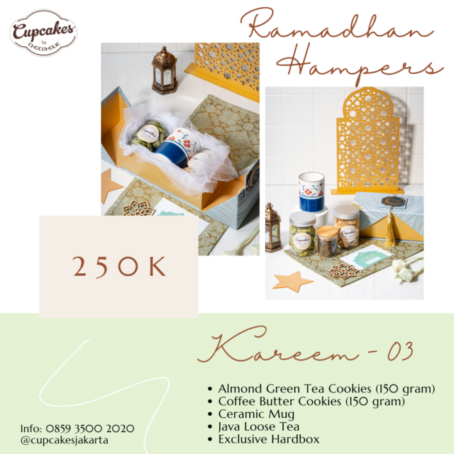 CupcakesJakarta.com | Toko Cupcakes Online Terbaik di Jakarta