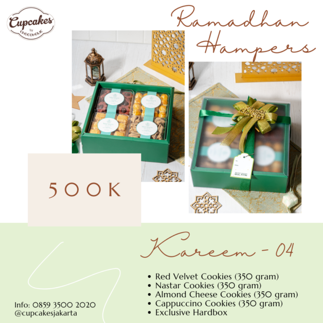 CupcakesJakarta.com | Toko Cupcakes Online Terbaik di Jakarta