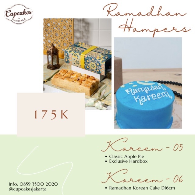 CupcakesJakarta.com | Toko Cupcakes Online Terbaik di Jakarta